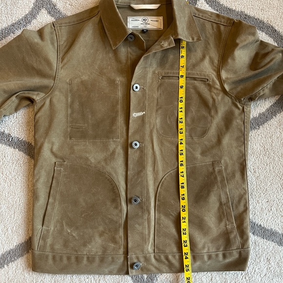 Rogue Territory | Jackets & Coats | Rogue Territory Waxed Canvas Supply ...